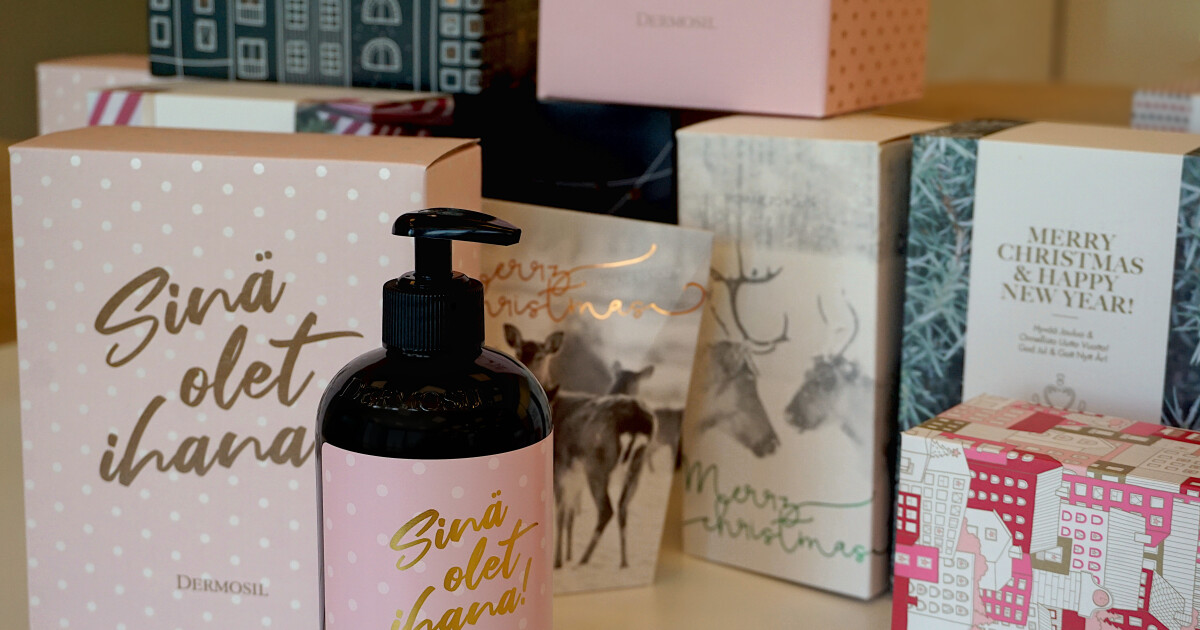 DERMOSHOP » Orapac - Packaging Excellence with The Customer